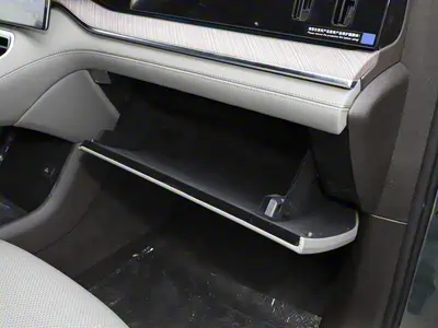 腾势N9 2025款 旗舰型 腾势 57/273张图片大全_汽车内饰图库-汽车之家