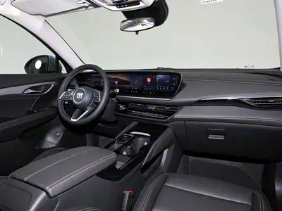 昂科威S 2025款 25T 进享白金版 别克 57/60张图片大全_汽车内饰图库-汽车之家