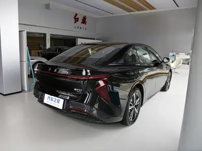 红旗EH7 2024款 820 Pro 红旗 7/14张图片大全_汽车外观图库-汽车之家