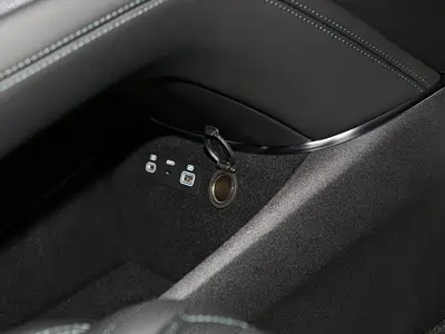 海狮07 EV 2025款 550智航版 比亚迪 51/56张图片大全_汽车内饰图库-汽车之家