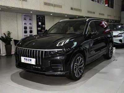 领克09 EM-P 2023款 2.0TD EM-P 亚运行政版 五座 领克 8/23张图片大全_汽车外观图库-汽车之家