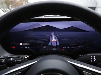 昂科威S 2024款 昂科威S 25T 炫黑风尚版 别克 19/67张图片大全_汽车内饰图库_黑色/银色-汽车之家