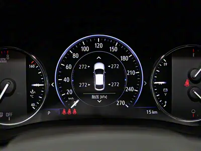 君威 2024款 改款 28T 纵享版 别克 28/58张图片大全_汽车内饰图库_摩卡棕色/黑色-汽车之家