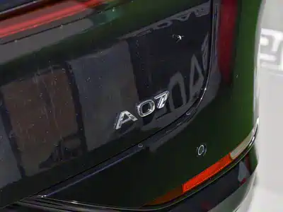 长安启源A07 2025款 蓝鲸纯电版 625旗舰型 长安启源 23/155张图片大全_汽车细节图库-汽车之家