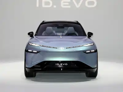 ID.EVO 2025款 Concept 大众 2/62张图片大全_汽车车展图库-汽车之家