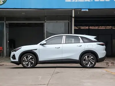 极狐 阿尔法T5(ARCFOX αT5) 2024款 520 MAX ARCFOX极狐 24/34张图片大全_汽车外观图库-汽车之家