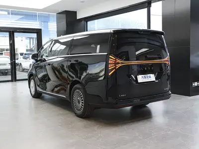 翼真L380 2025款 650km旗舰版四驱 吉利银河 5/8张图片大全_汽车外观图库-汽车之家