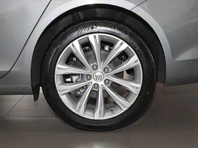 君威 2024款 28T 纵享版 别克 34/137张图片大全_汽车细节图库-汽车之家