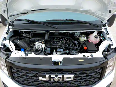 江铃福顺 2025款 2.0T 8AT柴油短轴低顶商运型多功能乘用车5/6座双开尾门 江铃 2/53张图片大全_汽车细节图库-汽车之家