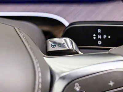 腾势N9 2025款 旗舰型 腾势 244/273张图片大全_汽车内饰图库-汽车之家