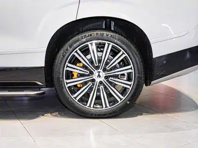 腾势N9 2025款 旗舰型 腾势 50/379张图片大全_汽车细节图库-汽车之家