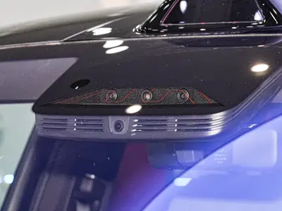 腾势N9 2025款 旗舰型 腾势 29/379张图片大全_汽车细节图库-汽车之家