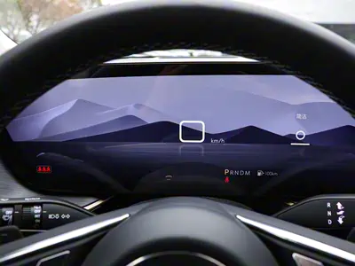 昂科威S 2024款 昂科威S 25T 炫黑风尚版 别克 21/67张图片大全_汽车内饰图库_黑色/银色-汽车之家