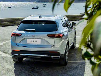 昂科威S 2025款 25T 进享白金版 别克 2/9张图片大全_汽车官图图库-汽车之家