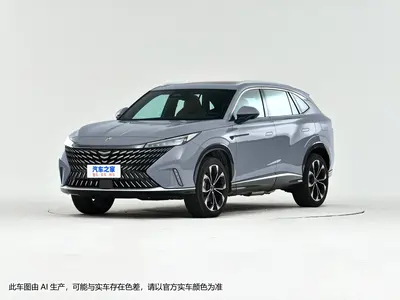 荣威RX5新能源 2023款 eRX5 超混尊荣版 荣威 1/47张图片大全_汽车外观图库-汽车之家