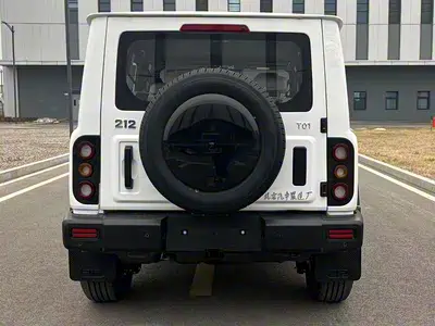 212 T01 2024款 2.0T 机械师 212 2/4张图片大全_汽车官图图库-汽车之家