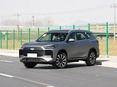 风云T8 2025款 1.5T 130km 豪华版5座 奇瑞风云 17/40张图片大全_汽车外观图库-汽车之家