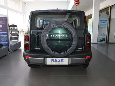 哈弗猛龙新能源 2024款 Hi4 145 穿越版 哈弗 6/60张图片大全_汽车外观图库-汽车之家