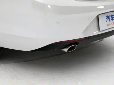 君威 2024款 改款 28T 纵享版 别克 44/147张图片大全_汽车细节图库-汽车之家