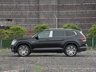 途昂 2024款 530 V6 四驱龙祥版 大众 12/36张图片大全_汽车外观图库-汽车之家