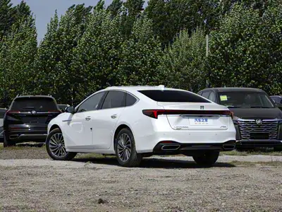 君越 2024款 28T 越尊版 别克 5/7张图片大全_汽车外观图库_玉白-汽车之家