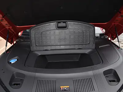 银河E8 2024款 550km 后驱MAX 吉利银河 131/352张图片大全_汽车细节图库-汽车之家