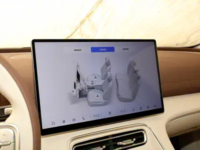 风云A9L 2025款 四座版 奇瑞风云 48/59张图片大全_汽车内饰图库-汽车之家