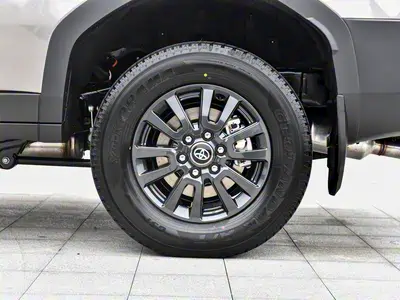 普拉多 2024款 2.4T 穿越BX版 5座 丰田 36/175张图片大全_汽车细节图库-汽车之家