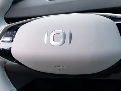 长安启源A07 2025款 蓝鲸纯电版 710旗舰型 长安启源 56/79张图片大全_汽车内饰图库-汽车之家