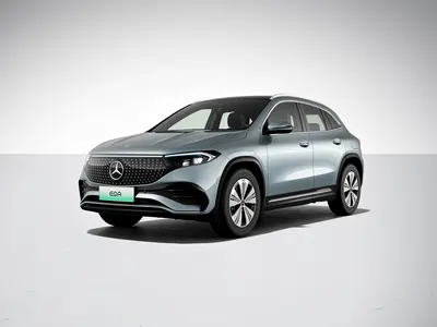 奔驰EQA 2025款 EQA 260 奔驰 1/23张图片大全_汽车官图图库-汽车之家