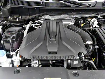 红旗HS7 PHEV 2024款 2.0T PHEV 四驱旗畅版 6座 红旗 44/114张图片大全_汽车细节图库-汽车之家