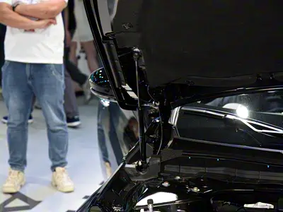 天籁 2024款 2.0L SV 黑金版 日产 12/78张图片大全_汽车车展图库-汽车之家