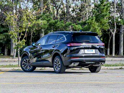 昂科威Plus 2024款 昂科威Plus 28T 两驱尊享版 别克 5/8张图片大全_汽车外观图库_墨玉黑-汽车之家