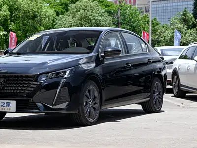 标致408 2024款 360THP 龘龘款 罗曼尼版 标致 45/161张图片大全_汽车细节图库-汽车之家