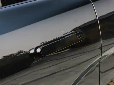 腾势N9 2025款 旗舰型 腾势 223/379张图片大全_汽车细节图库-汽车之家