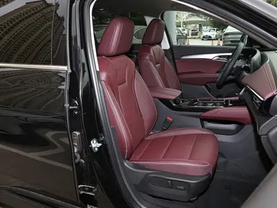 昂科威Plus 2024款 昂科威Plus 28T 两驱尊享版 别克 85/105张图片大全_汽车座椅图库-汽车之家