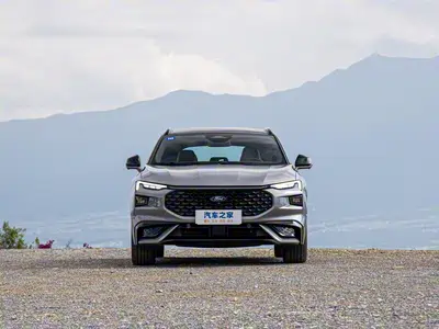 蒙迪欧 2024款 2.0T E-混动运动版 ST-Line 福特 89/101张图片大全_汽车外观图库-汽车之家