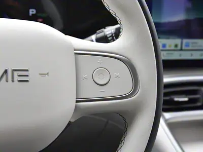 星愿 2025款 310km 青春版 吉利银河 10/43张图片大全_汽车内饰图库_黑色/天镜白-汽车之家