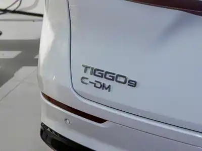 瑞虎9 C-DM 2025款 1.5T 106KM悦享版 7座 磷酸铁锂 奇瑞 84/103张图片大全_汽车细节图库-汽车之家