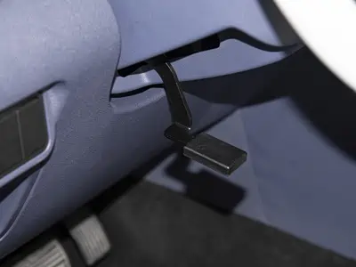 锐胜王牌M7新能源 2025款 505KM 尊贵型 7座 北京汽车制造厂 8/38张图片大全_汽车中控图库-汽车之家