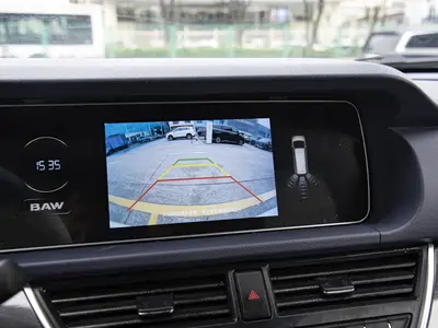 锐胜王牌M7新能源 2025款 505KM 尊贵型 7座 北京汽车制造厂 30/38张图片大全_汽车内饰图库-汽车之家