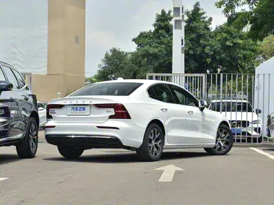 沃尔沃S60 2025款 B4 智逸豪华版 沃尔沃 37/61张图片大全_汽车外观图库-汽车之家