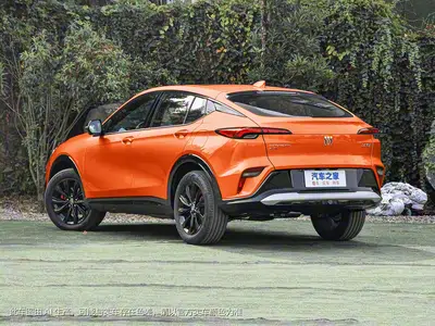 昂扬 2022款 1.5T GS 燃速版 别克 5/7张图片大全_汽车外观图库_霞光橙-汽车之家