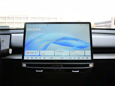 启辰VX6 2025款 大平层 520 Pro 启辰 14/64张图片大全_汽车内饰图库-汽车之家