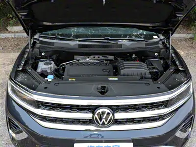 揽境 2024款 530TSI 四驱旗舰胜境Pro 众享款 6座 大众 2/77张图片大全_汽车细节图库-汽车之家