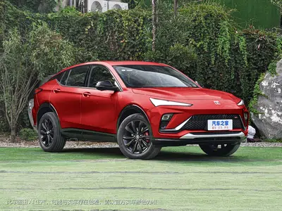 昂扬 2022款 1.5T GS 燃速版 别克 3/7张图片大全_汽车外观图库_旭日红-汽车之家