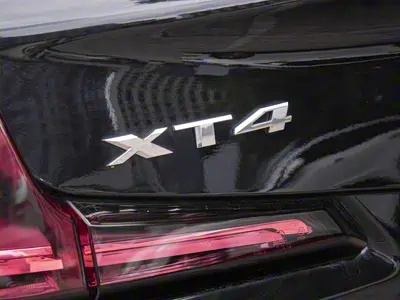 凯迪拉克XT4 2024款 25T 两驱风尚型 凯迪拉克 23/86张图片大全_汽车细节图库-汽车之家