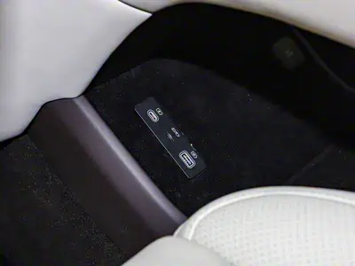 腾势N9 2025款 高配版 腾势 57/283张图片大全_汽车座椅图库-汽车之家