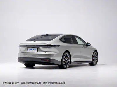 蔚来ET7 2024款 100kWh 行政签名版 蔚来 35/63张图片大全_汽车外观图库-汽车之家