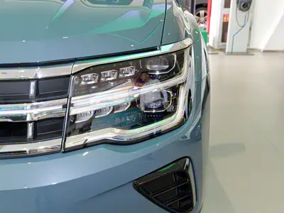 途昂 2024款 530 V6 四驱龙祥版 大众 7/93张图片大全_汽车细节图库-汽车之家